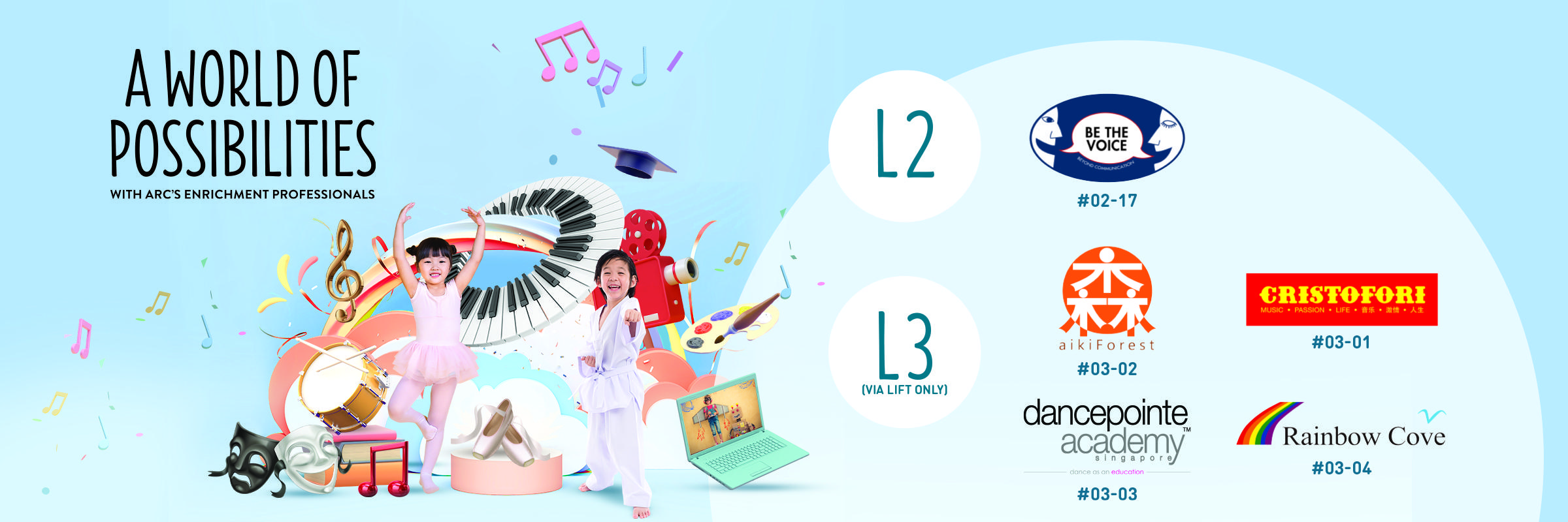 Alexandra Retail Centre