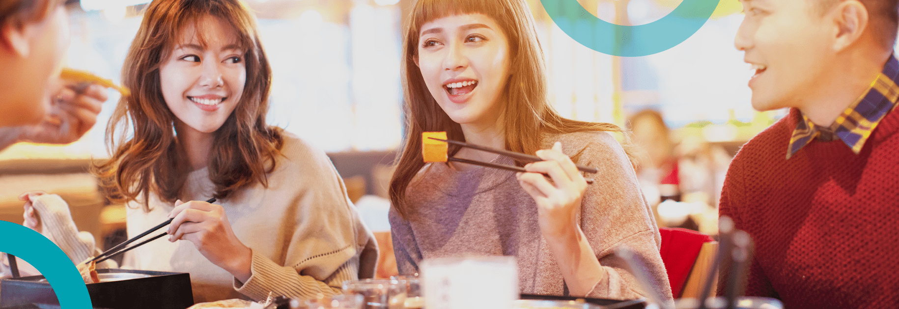 Dining Guide - Alexandra Retail Centre