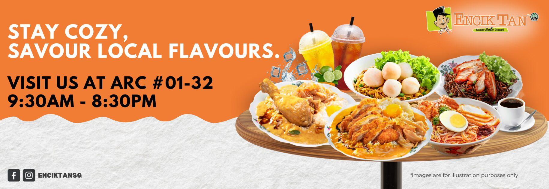 Alexandra Retail Centre